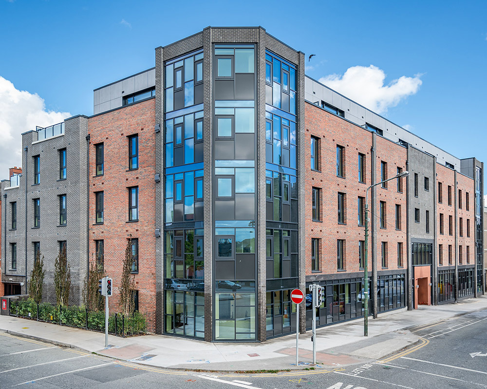 Mountjoy Street - Brian M Durkan & Co. Ltd.