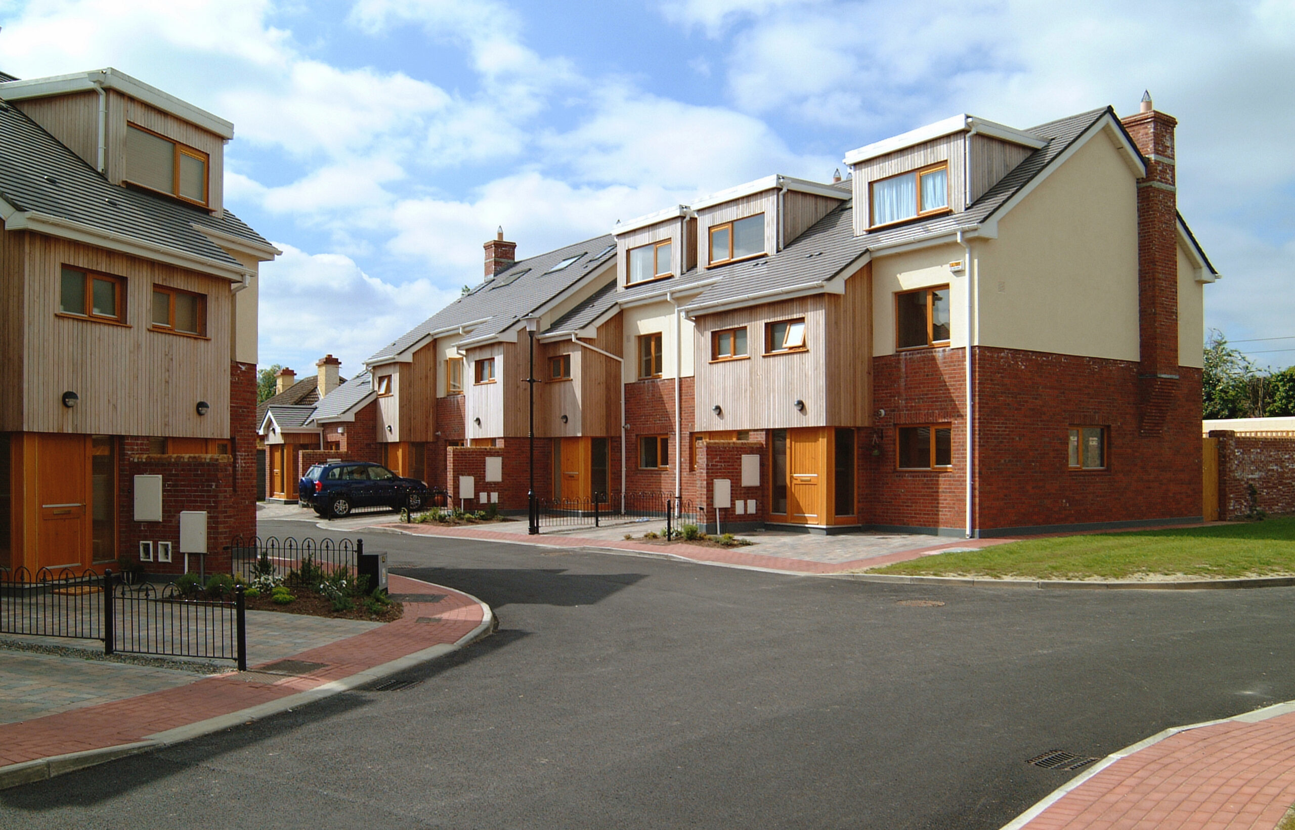 Frankfort Court - Brian M Durkan & Co. Ltd.