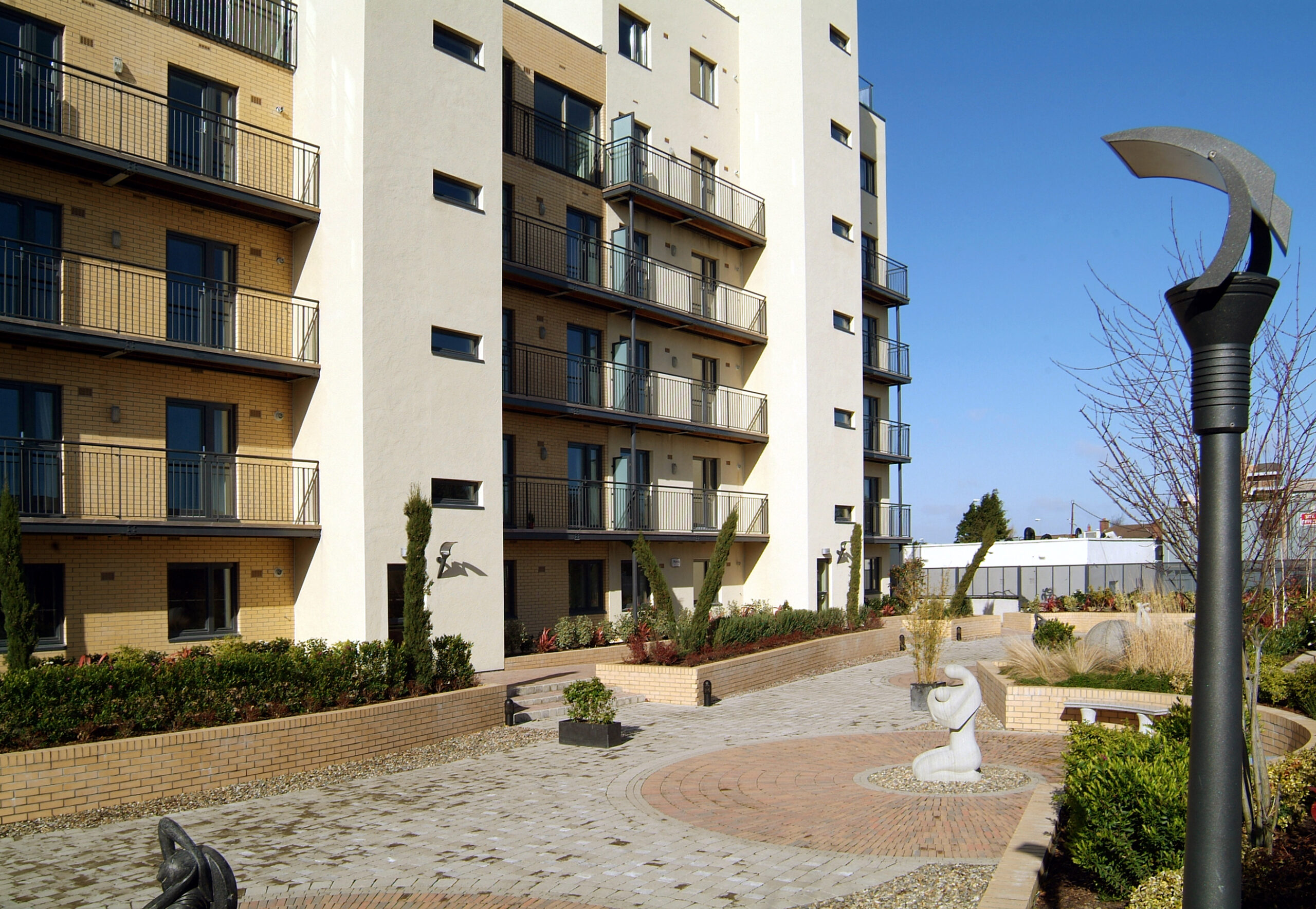 Merrion Hall - Brian M Durkan & Co. Ltd.