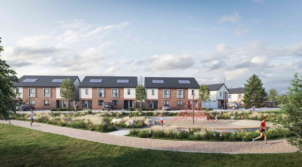 Grattan Park - Brian M Durkan & Co. Ltd.